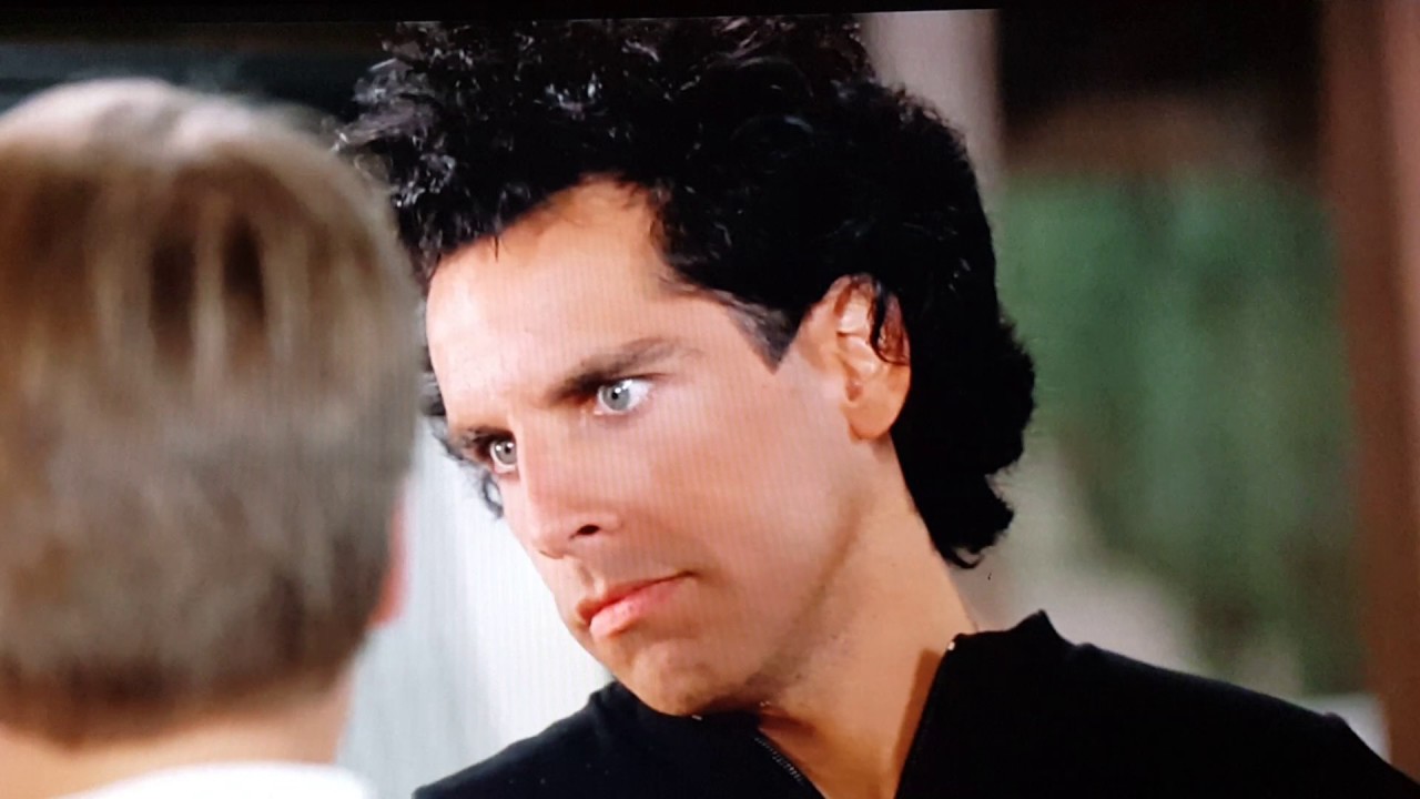 Ben Stiller Heavyweights Ripped