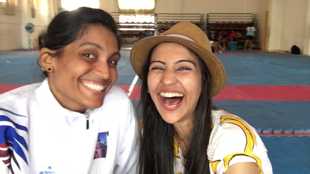 In conversation with Mamta poojari women Kabaddi Player - YouTube