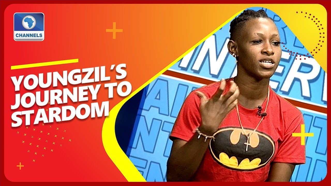 How My Stage Performance Kick-started My Career - Youngzil - YouTube