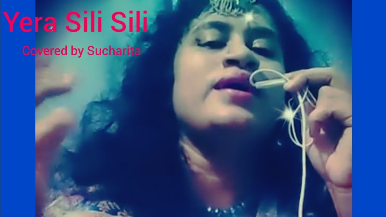 Song- Yara Sili Sili # Original Singer-Lata Mangeshkar # Covered By Sucharita - YouTube