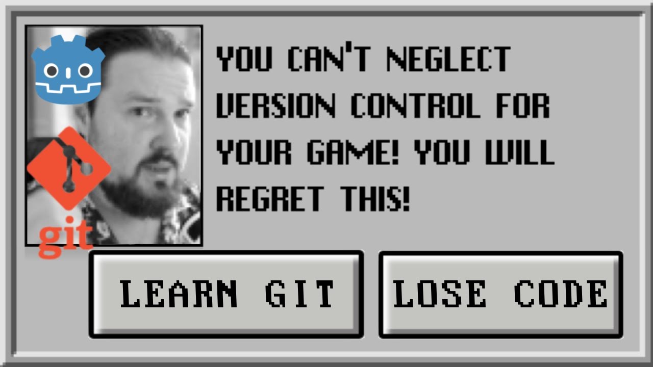 Version control for game dev: Learn Git or die hard (FULL VERSION ...
