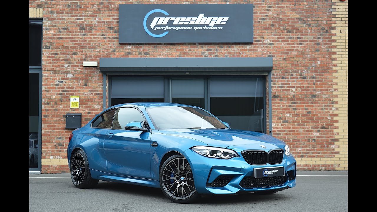 BMW M2 3.0 BiTurbo Competition DCT Euro 6 (s/s) 2dr - 2020 70 Reg - YouTube