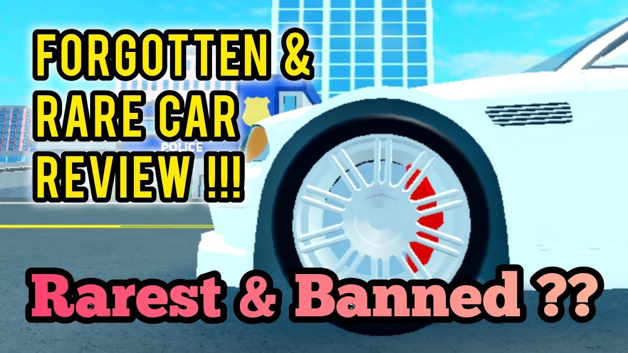 Rarest BMW in CDT !!? 🔥 Roblox CDT Forgotten & Rare Car Review - YouTube