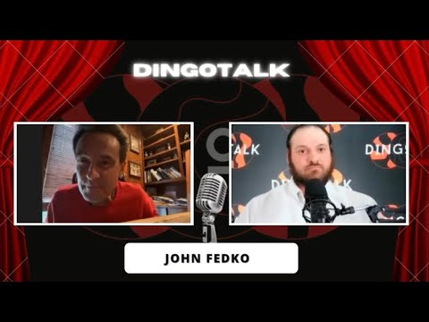 DingoTalk 130 John Fedko KDKA Radio - YouTube