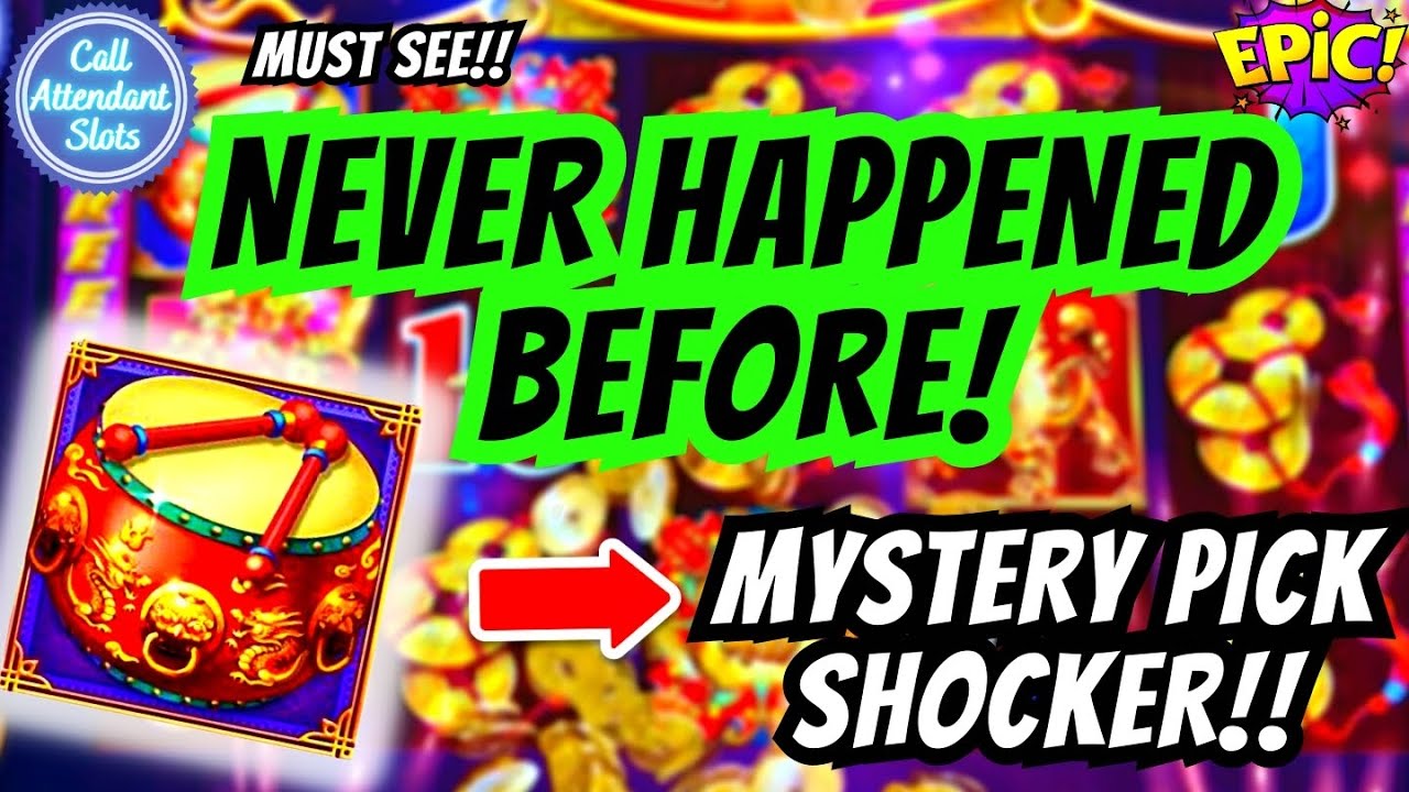The MOST INSANE Mystery Pick on Dancing Drums of All Time! (MUST SEE ...