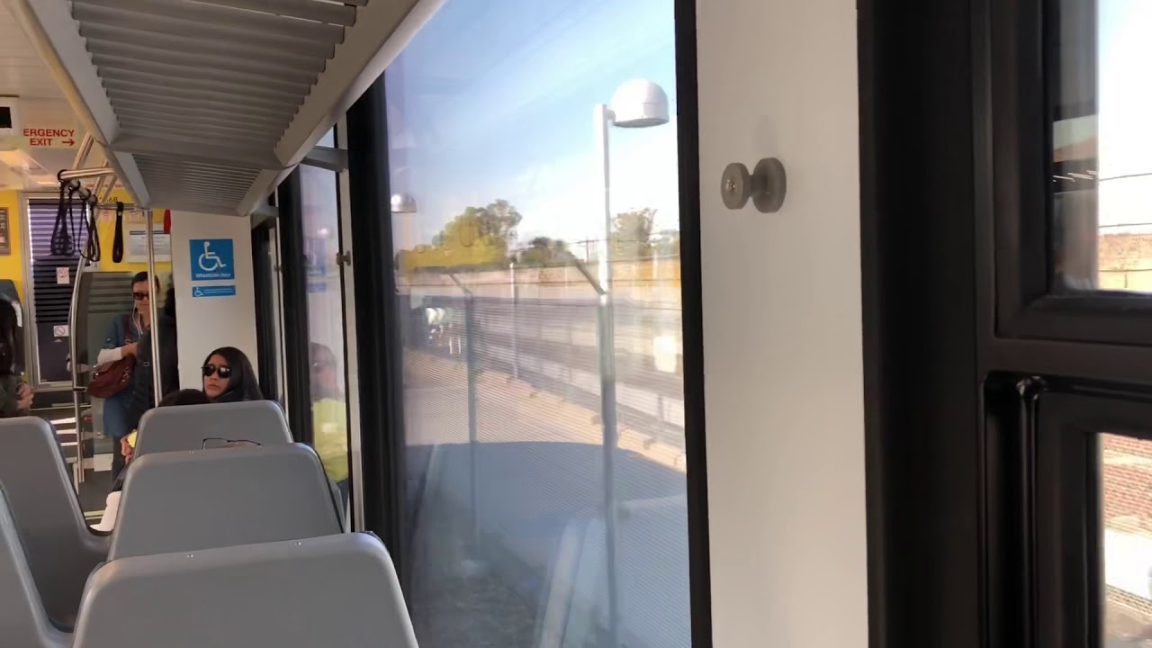 The New 10 Car 3 Door Fleet Of The Future Bart Train From Bay Point ...