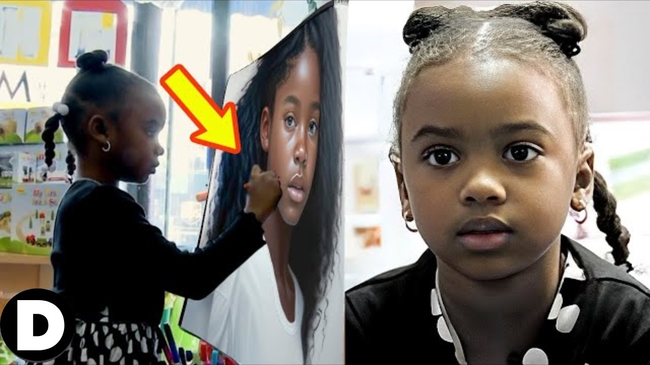10 Enfants Noirs Très Intelligents Pour Leur Age - YouTube