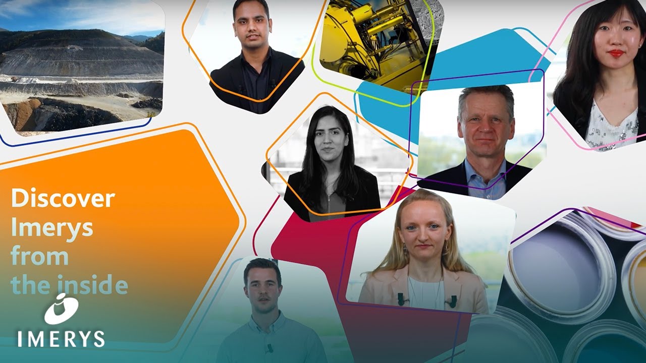 Talent I What's it like to work at Imerys? I Imerys - YouTube