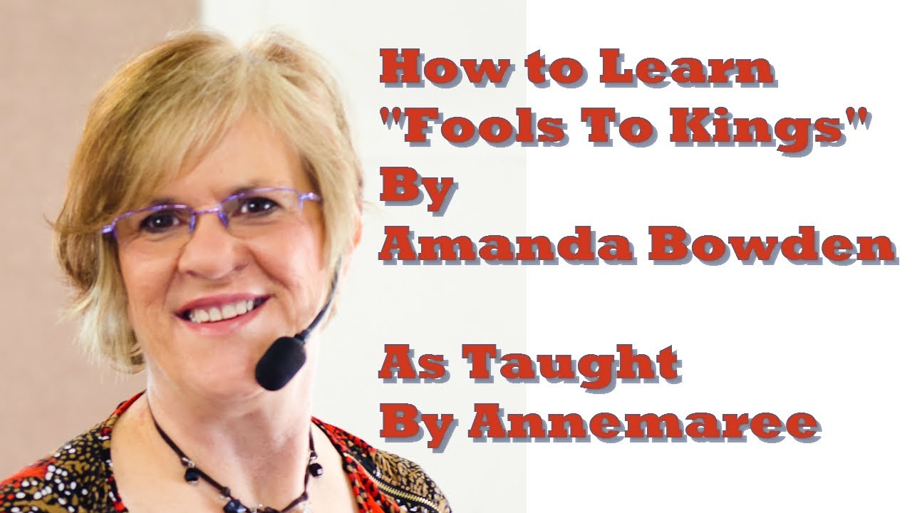 Fools To Kings- ( Teach) Choreographed by Amanda Bowden (Australia ...