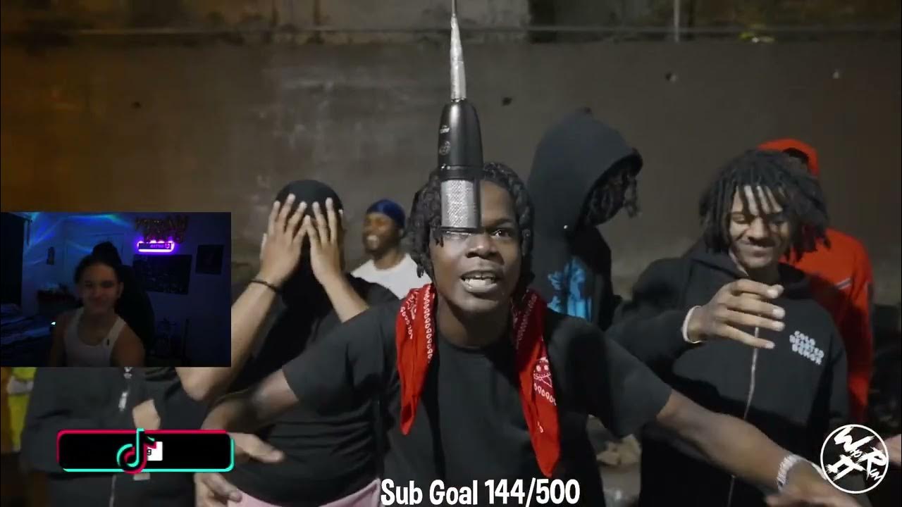 Ted Reacts To Kenzo Balla Knockz Out Whorunitnyc Performance