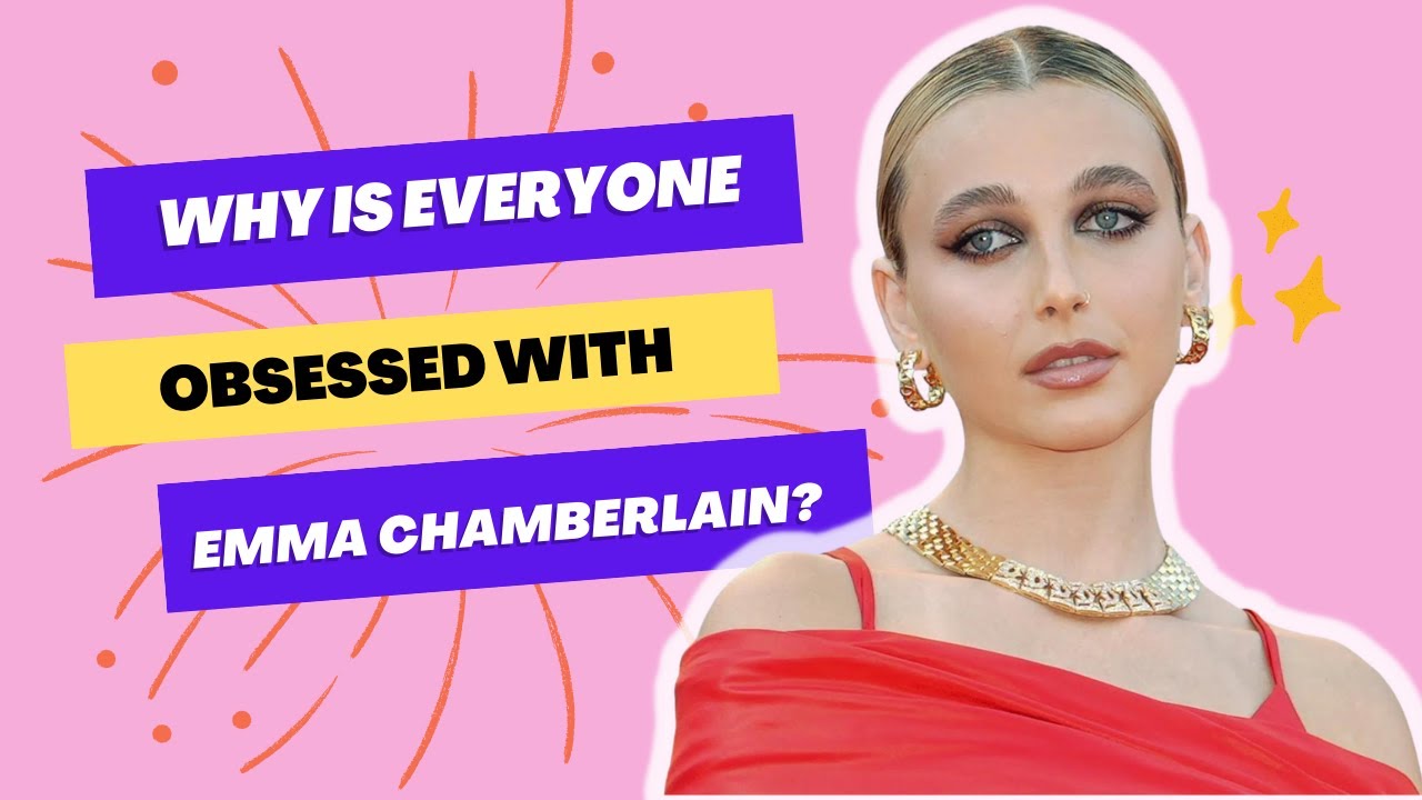 Emma Chamberlain: Where Are They Now? | Emma Chamberlain Career Story ...