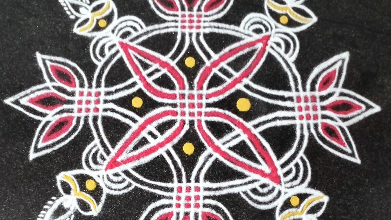 Vaikasi Visagam / Padikolam / Geethala muggulu / Friday / Margazhi ...