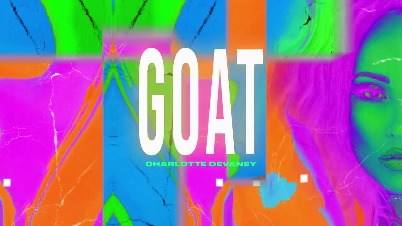Charlotte Devaney - G.O.A.T ( Visualizer ) - YouTube