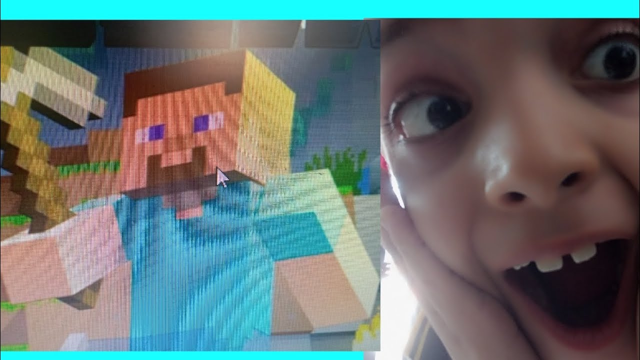 Minecraft serie- episodio 1 talando y minando - YouTube