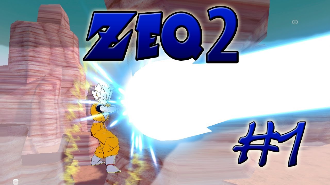 Let's Play ZEQ2 Part 1 - YouTube