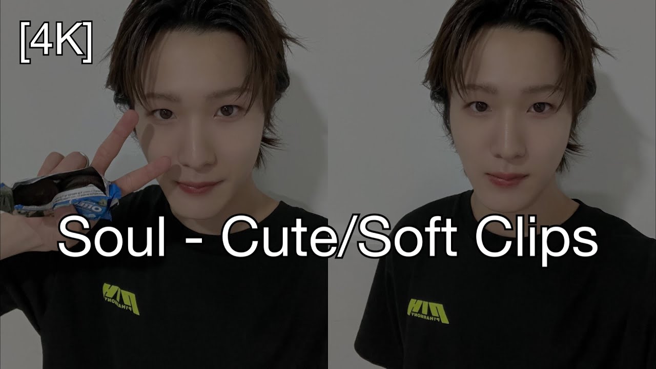 Soul - Cute/Soft Clips - YouTube