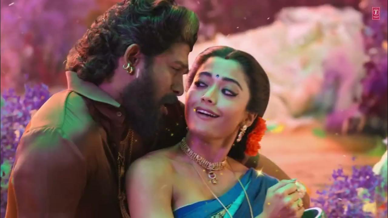 PEELINGS Telugu Lyrical Video Pushpa 2 The Rule Allu Arjun Rashmika Mandanna Sukumar DSP - YouTube