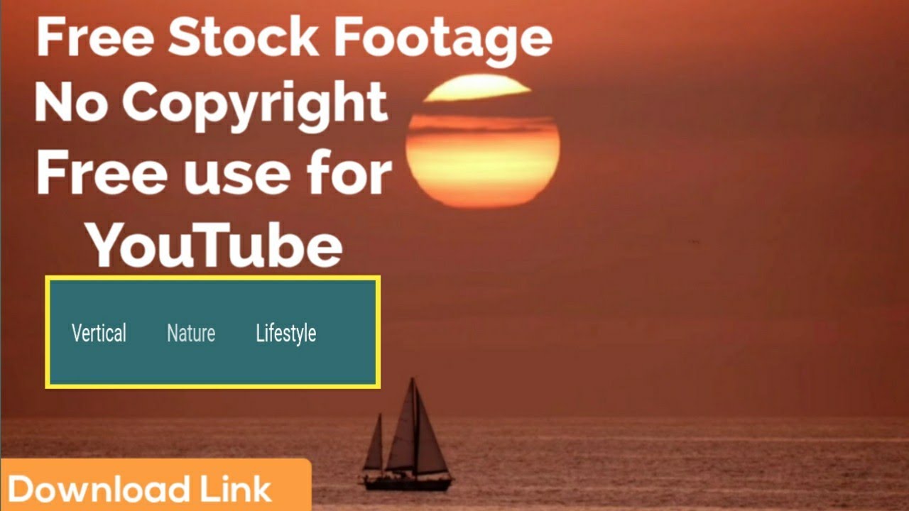 Free Stock Footage Video no Copyright + Download Link - YouTube