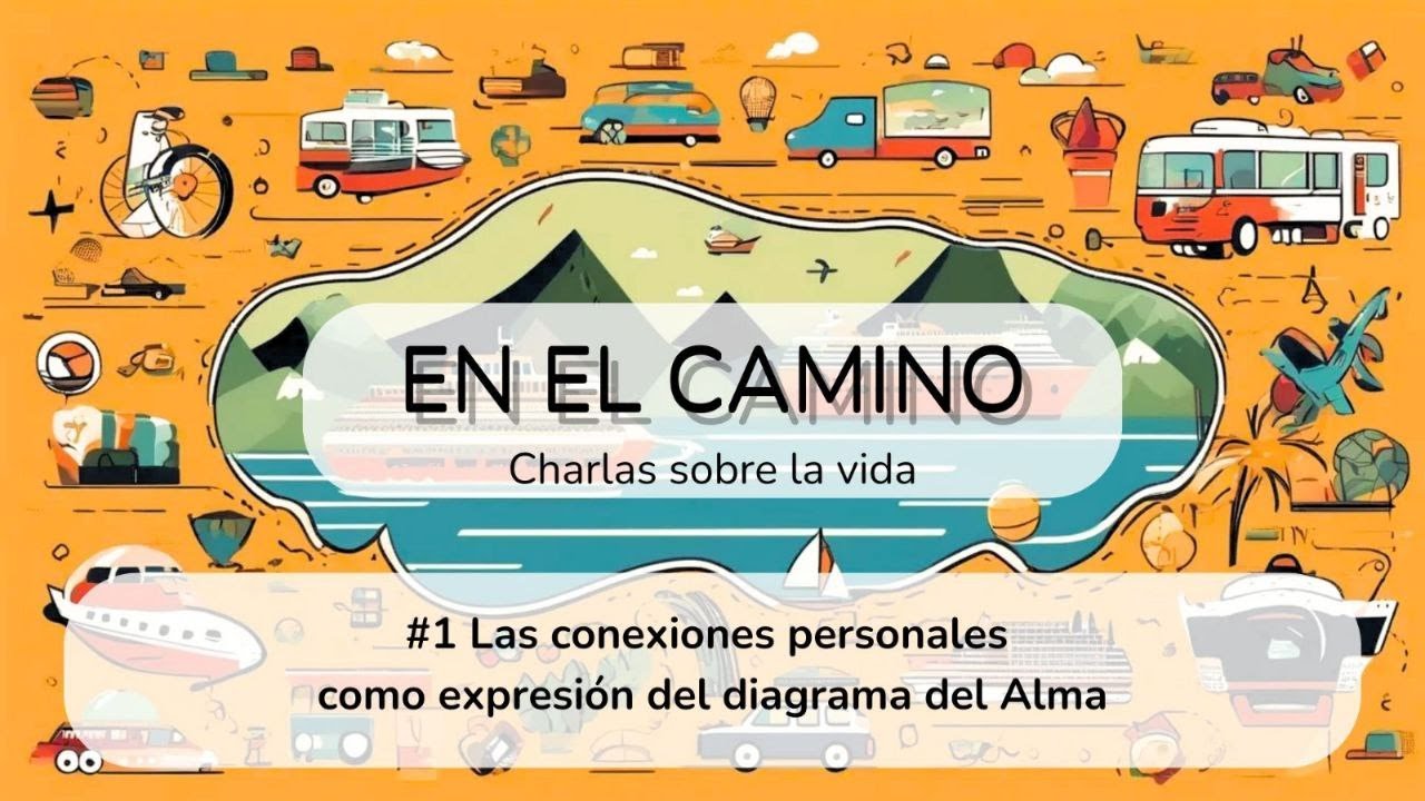 #1 Las conexiones personales como expresión del diagrama del alma - YouTube
