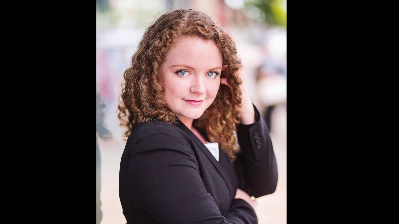 Artist Feature: Zoe Melcher, Mezzo-Soprano - YouTube