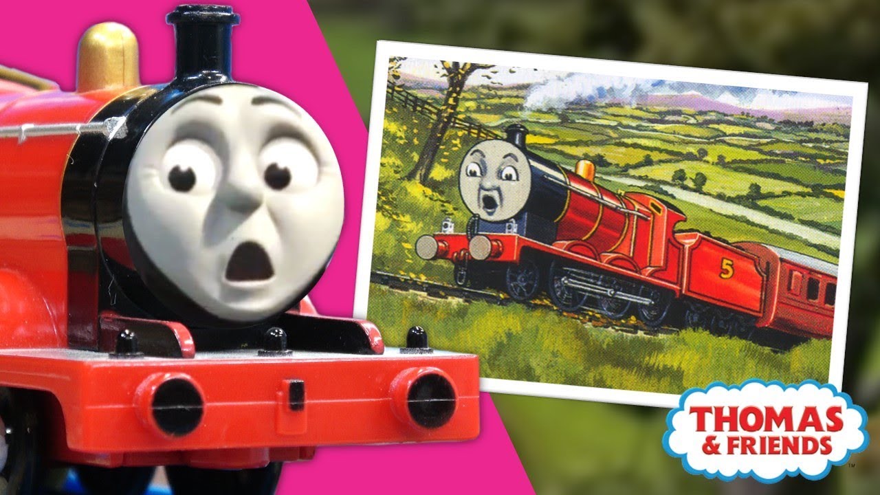 Leaves | Thomas and Friends The Railway Series Books | Story Time with ...
