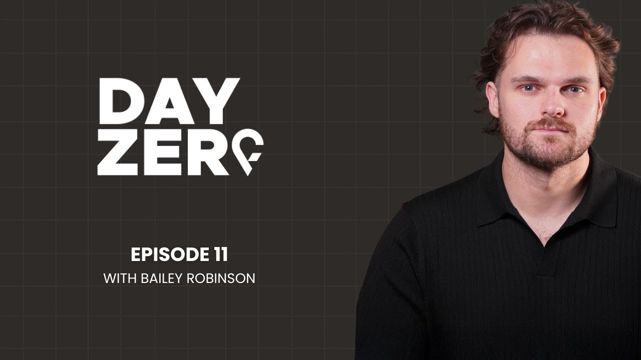 Refuse to Lose: DAY ZERO with Bailey Robinson - YouTube