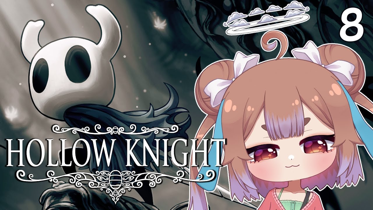 【Hollow Knight】Infected Crossroads??? Infection? Also why is the red ...