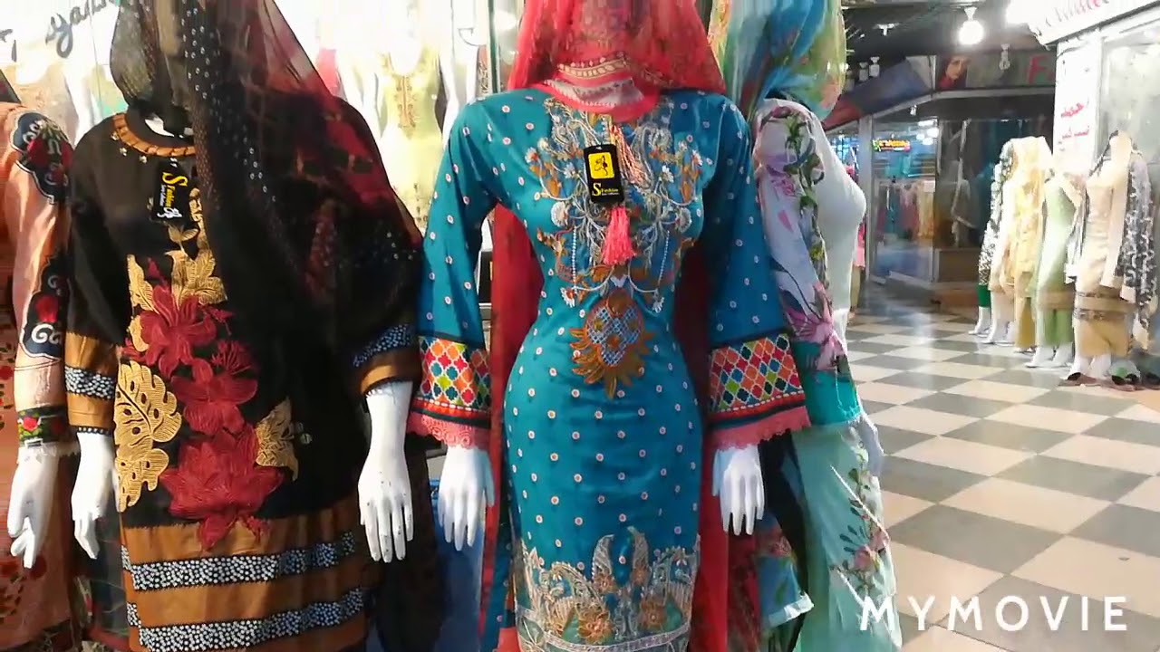 Ready made dress online - YouTube