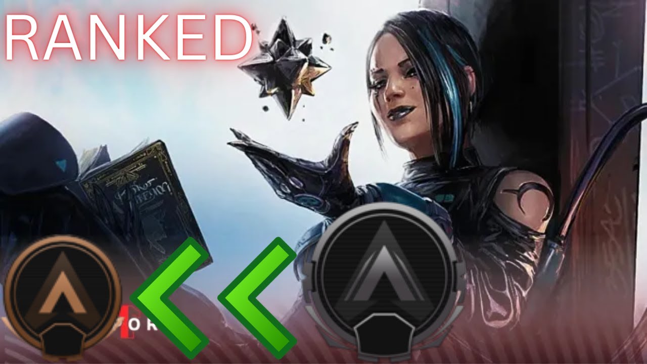 APEX ROAD TO APEX MASTER | Apex Legends - YouTube