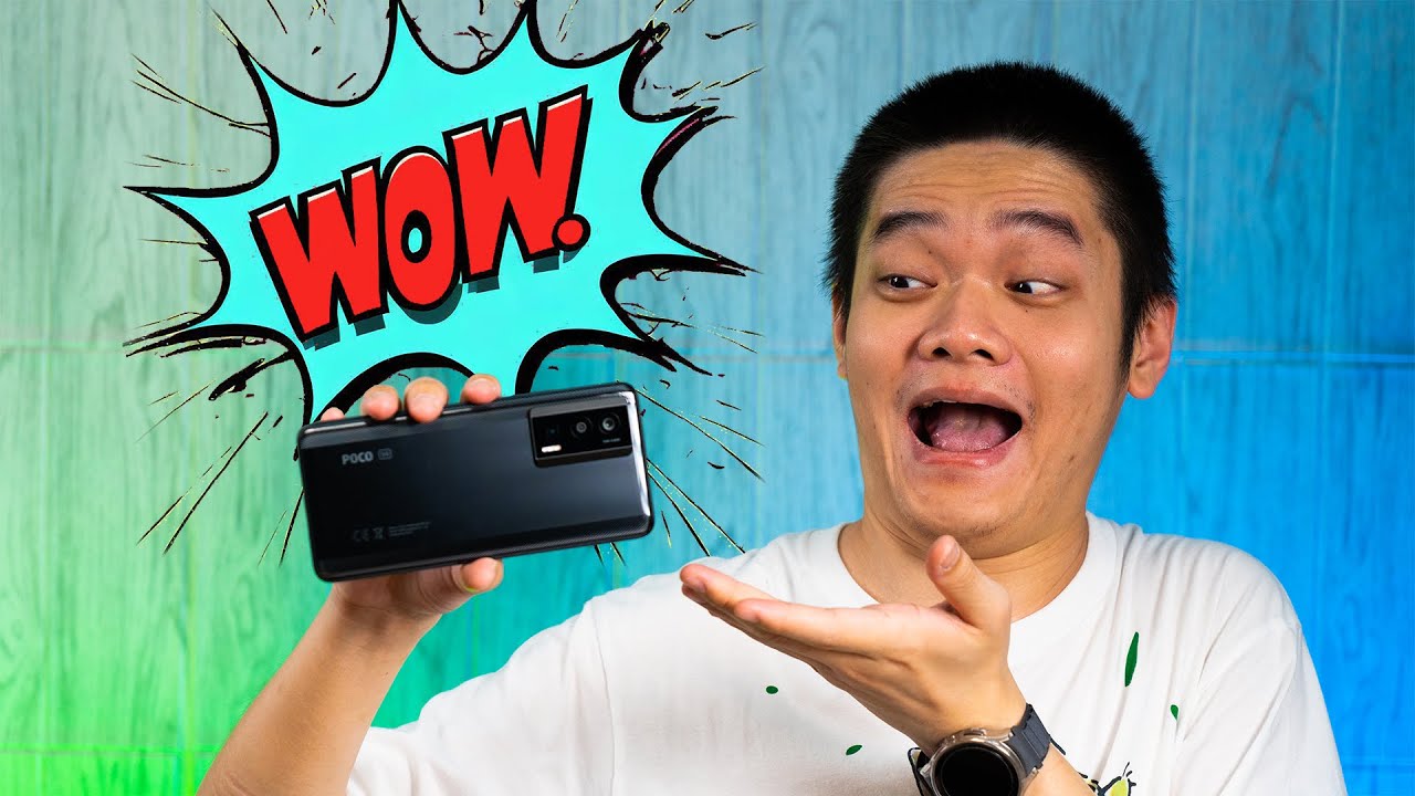 FLAGSHIP KILLER of 2023? POCO F5 Pro review! - YouTube