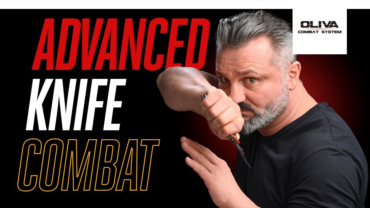 Advanced Knife Combat - Oliva Combat System - YouTube