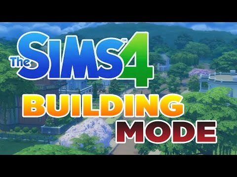 สร้างบ้านกันเถอะ สร้างบ้านกันเถอะ - The Sims 4 : Building Mode - YouTube