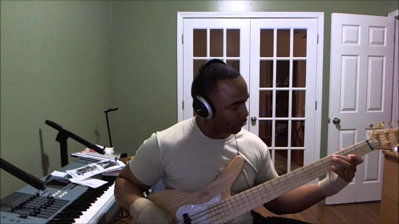 I Praise Your Name Myron Williams - YouTube