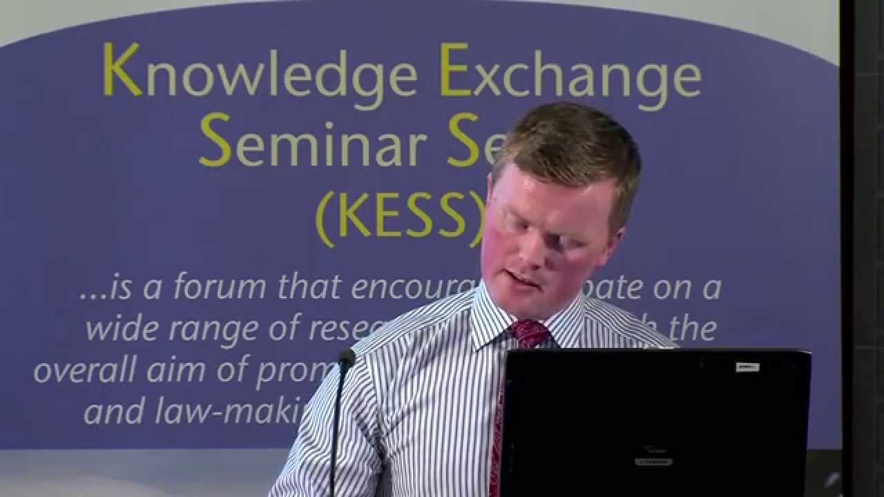 Professor David Hassan - Ulster Sports Academy - YouTube