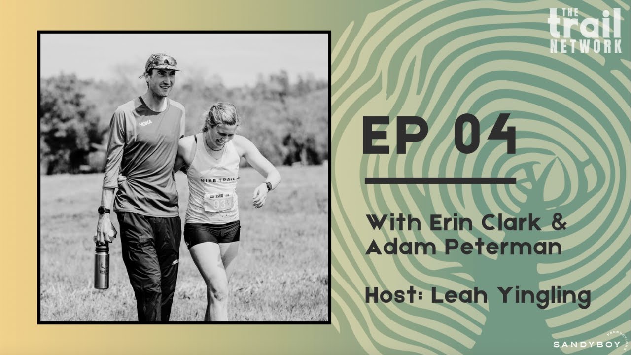 Episode 4: Adam Peterman and Erin Clark - YouTube