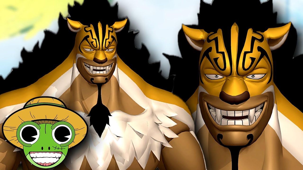 RELL Seas NEW LEOPARD Awakening - YouTube