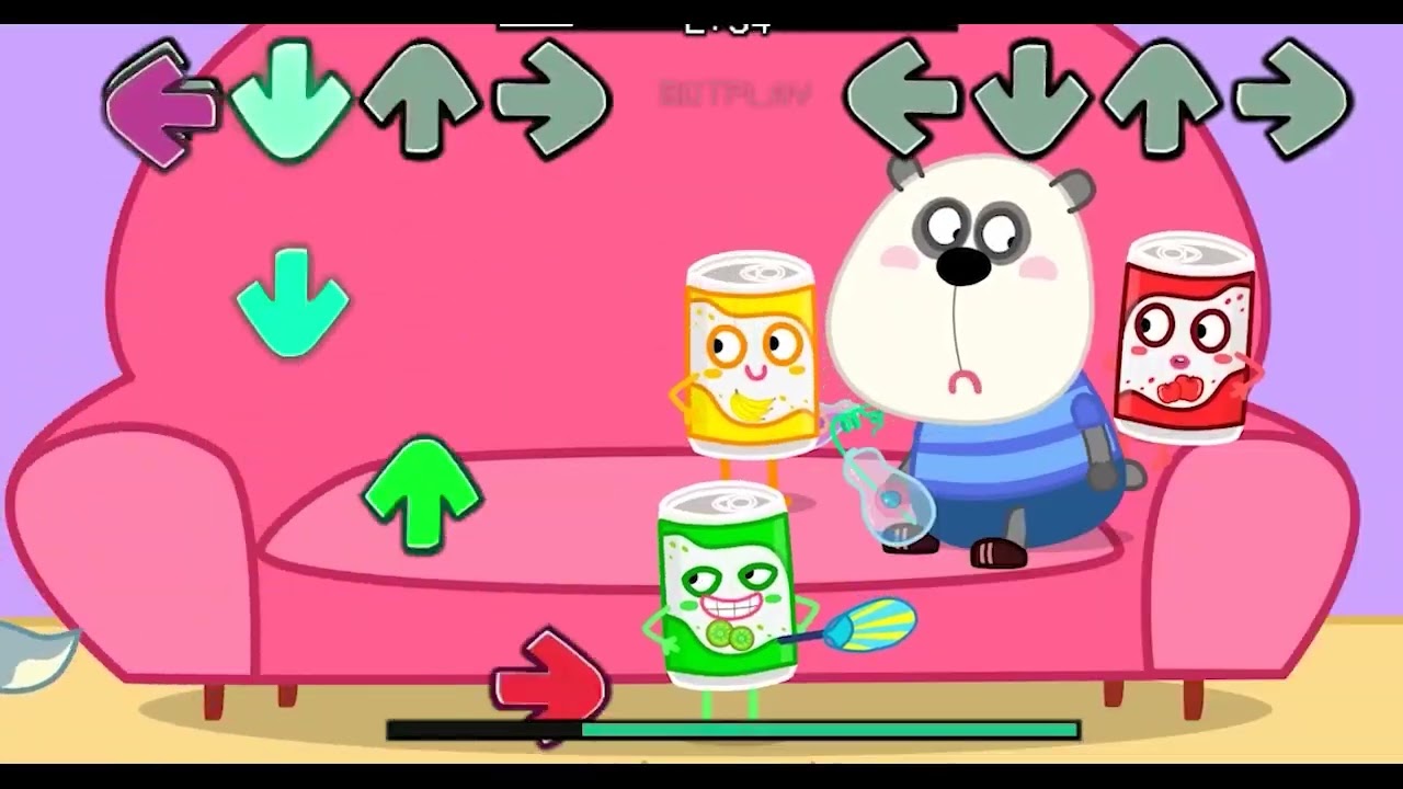 Peppa Pig 🐷 Oh No, Wolfoo! Potty Is Gone Kids Stories About Potty ...