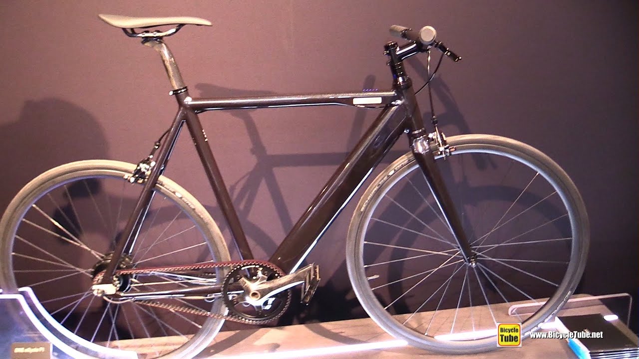 Coboc One eCycle F1 Electric Bike Walkaround Tour - 2020 Model - YouTube