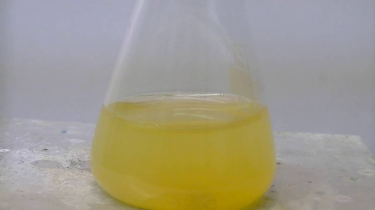 Bismuth Chemistry: Bi3 and [BiI4](-) - YouTube