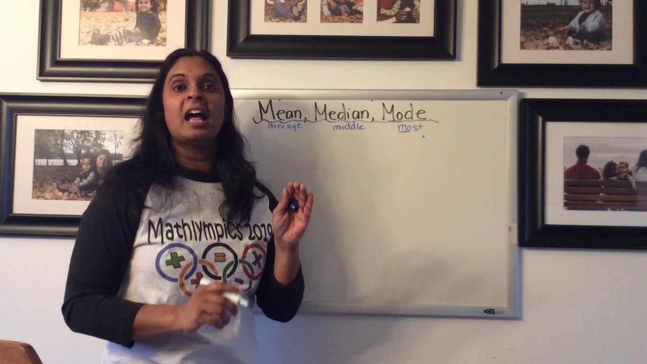 Grade 6 Mean Median And Mode YouTube grade-6-mean-median-and-mode-youtube