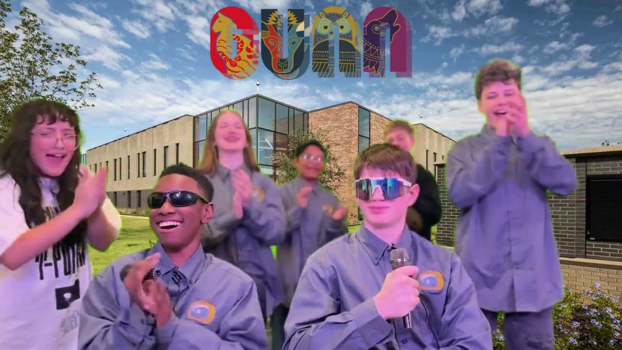 Home - Gunn Junior High School Fine Arts and Dual Language Academy