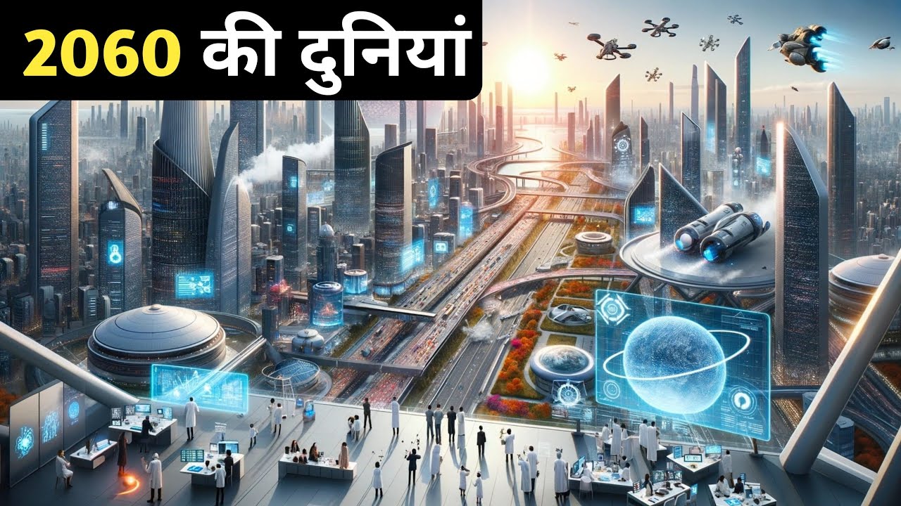 Future 2060 | Ai | #mindfact4 - YouTube