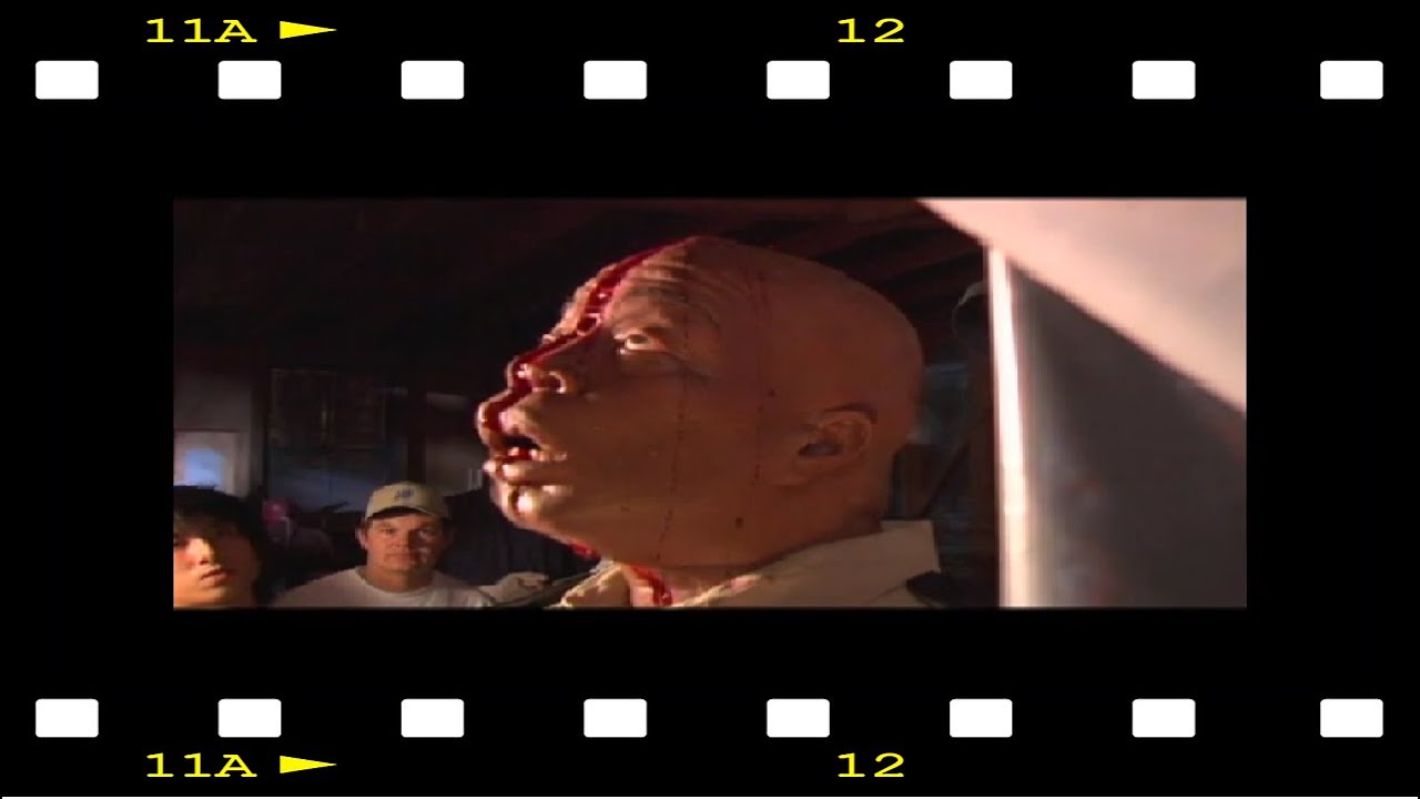 DARK RIDE (2006) [MAKING OF ] #2 - YouTube