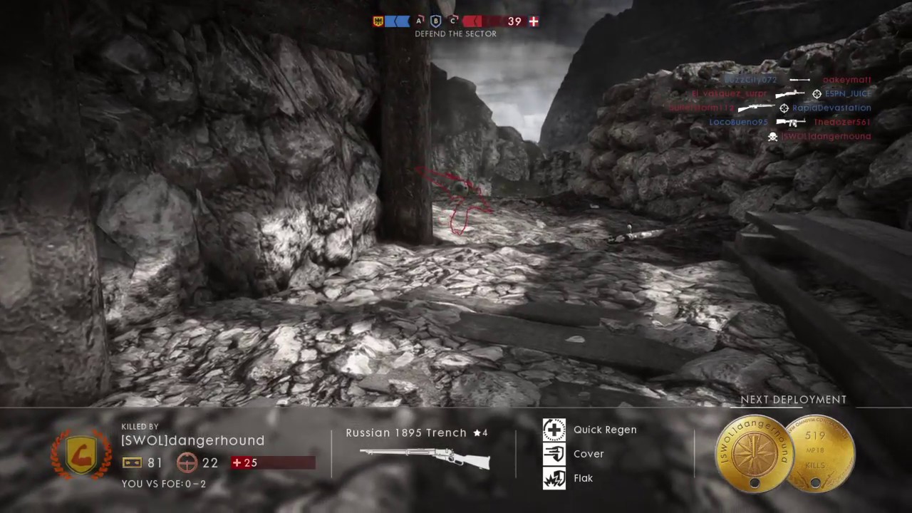 Bad Spawn + Funny Revenge in 1 Clip ! - YouTube