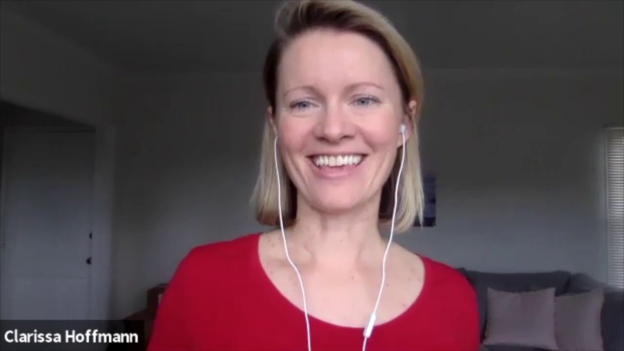 Glimpse into a Breathwork Session with Clarissa Hoffmann - YouTube