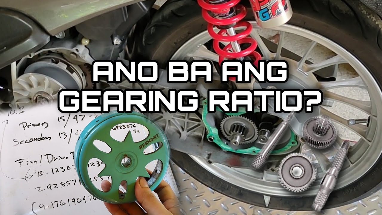 ANO BA ANG GEARING? - YouTube