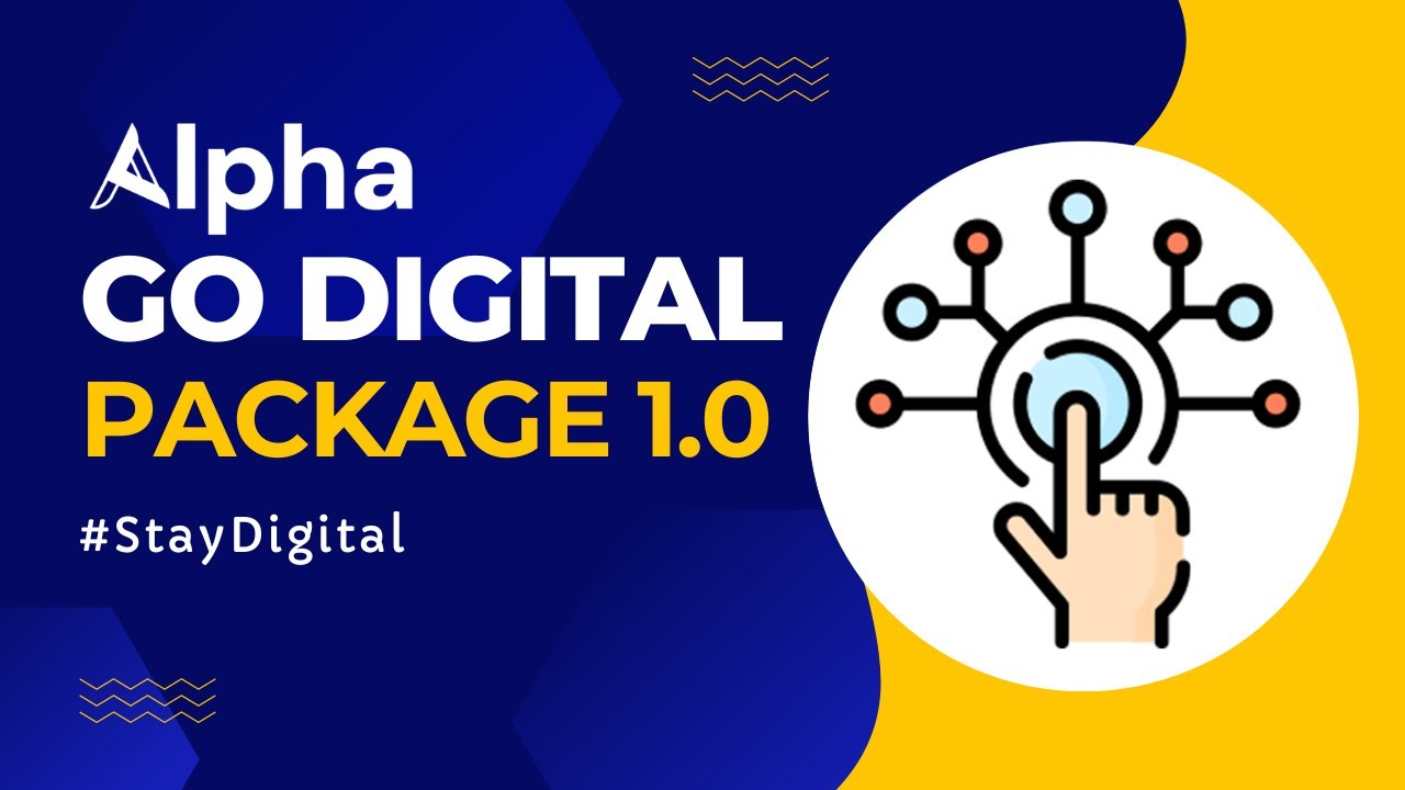 Alpha Go Digital Package 1.0 - YouTube