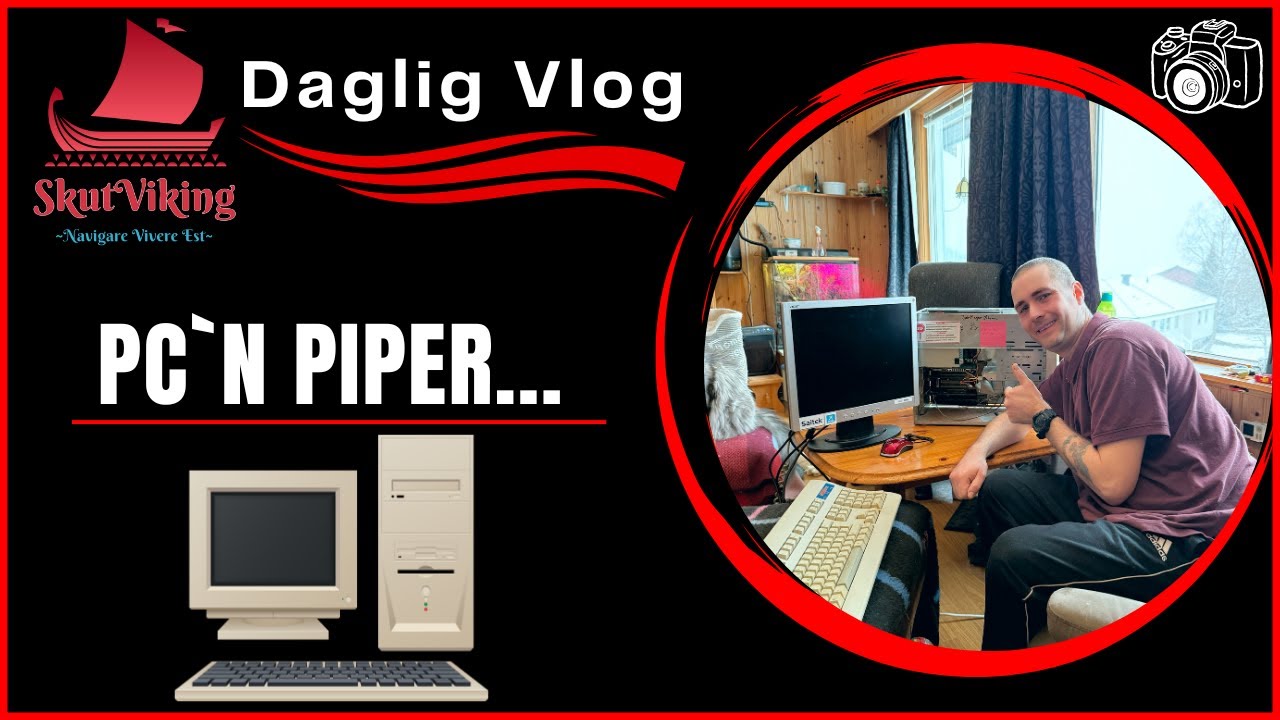 13.03.25 - PC`n piper... - YouTube