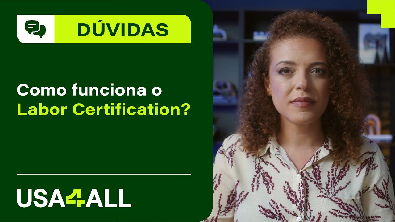 Como funciona o Labor Certification? - YouTube