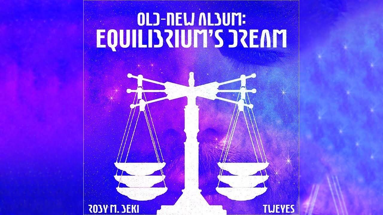 Old New Album: Equilibrium's Dream [Official Release HQ 4K] - YouTube